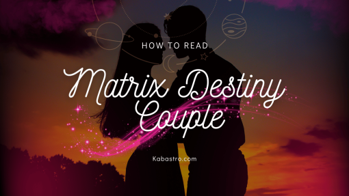 How To Read A Matrix Destiny Chart For Couples: Matrix Destiny Chart ...